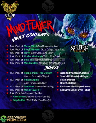 Solfire Gardens | Seeds Here Now