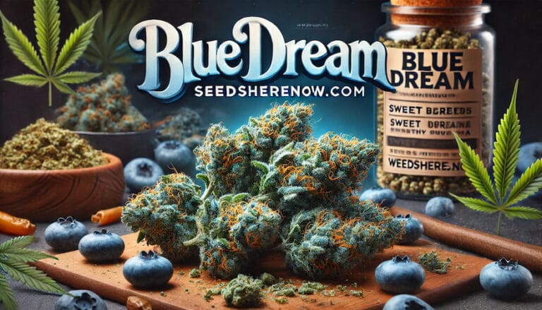 Blue Dream Cannabis Strain Review: Effects & Flavor | SHN