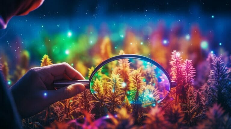 Rainbow Runtz Strain Review: A High THC Cannabis Cultivar