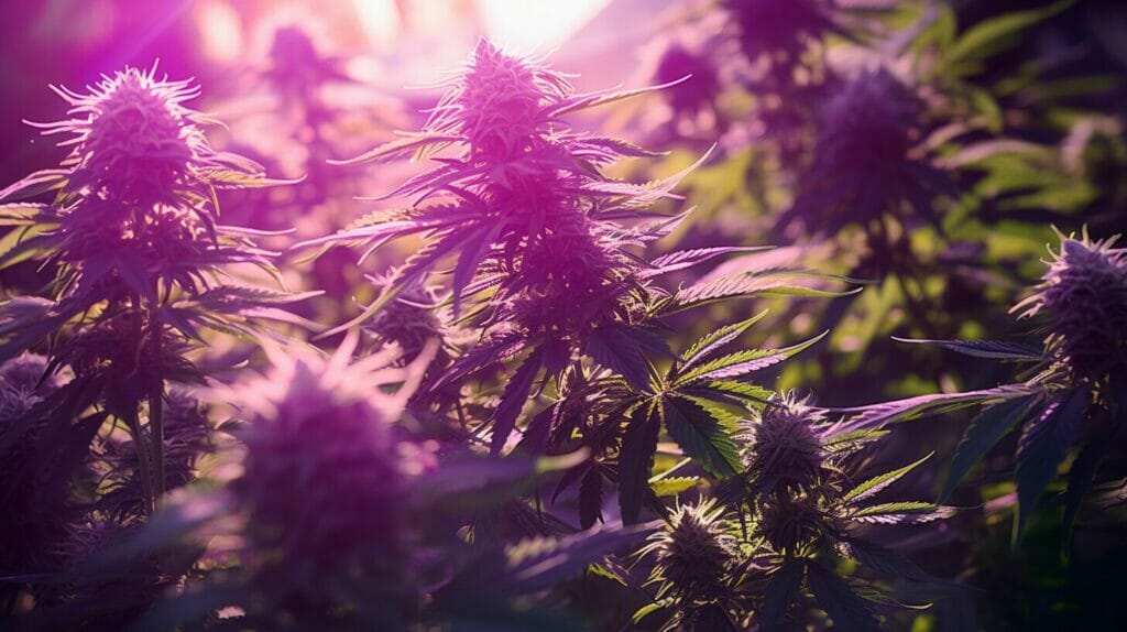 Best Purple Cannabis Strains: Top Picks | Seeds Here Now