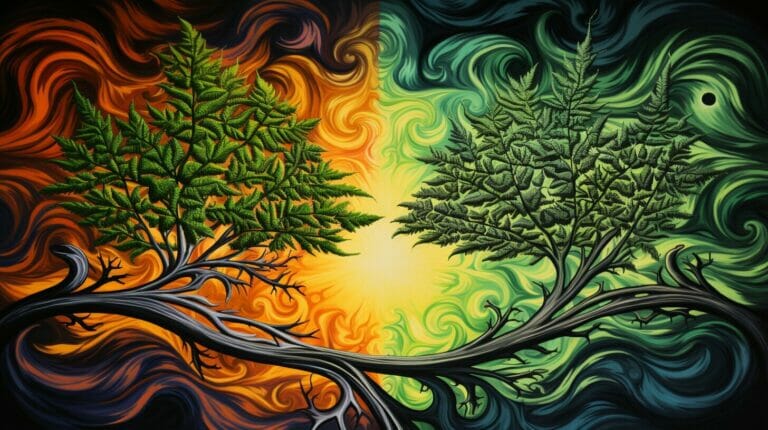 Cannabis & Mental Health: A Guide To Natural Wellness Benefits