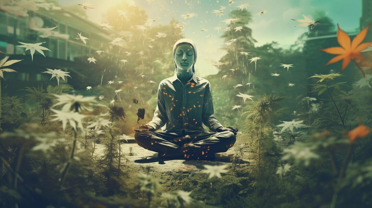 Cannabis & Mental Health: A Guide To Natural Wellness Benefits