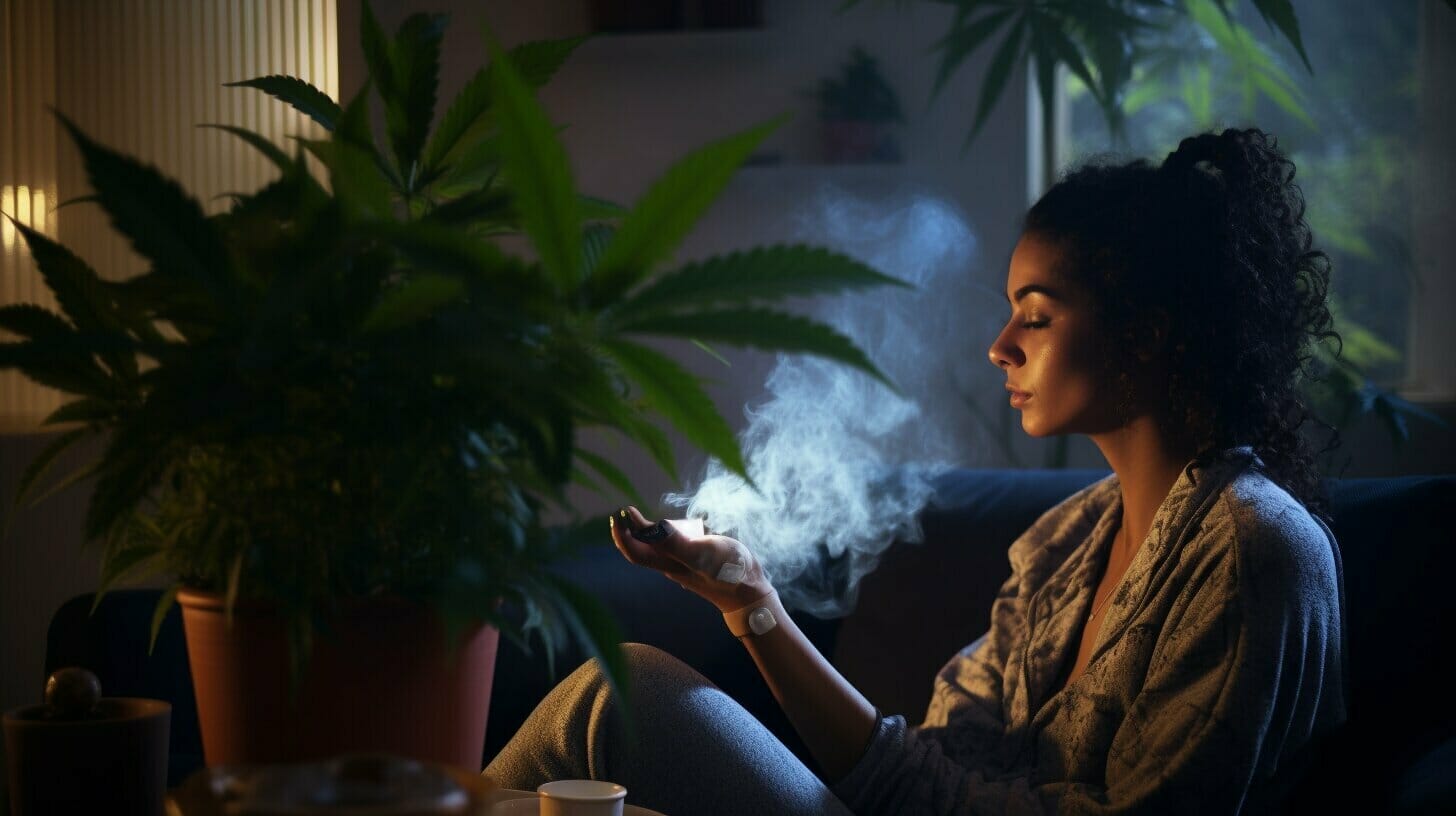 Top High-THC Indica Strains For Relaxation | Seeds Here Now