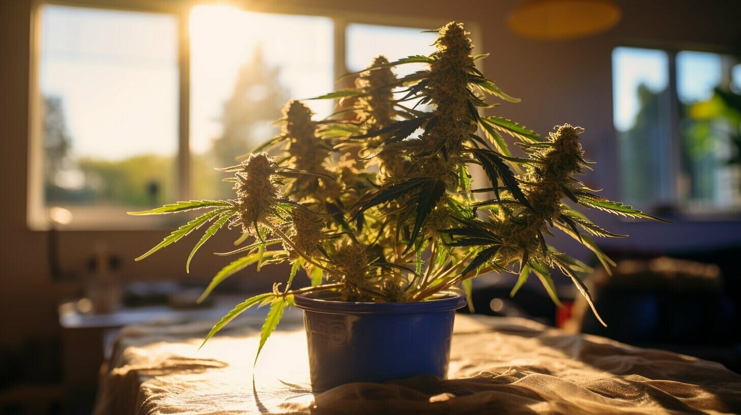 Growing Cannabis at Home: Complete 60-Day Guide to Success