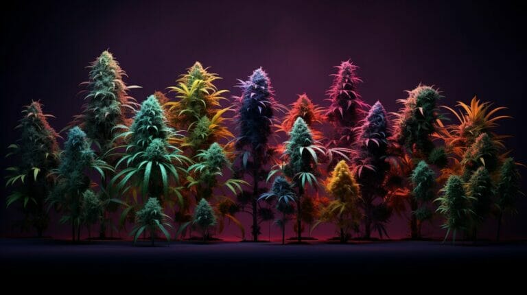 Most Potent High THC Strains: Top Picks | Seeds Here Now