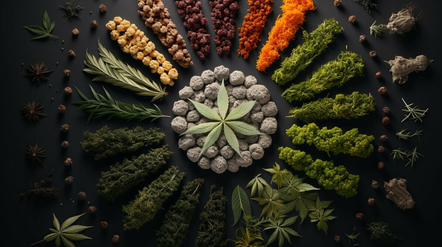 Top Award-Winning Cannabis Strains Reviews | SeedsHereNow