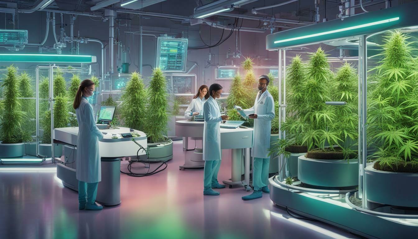 Science Of Cannabis Breeding: Full Guide | Seeds Here Now