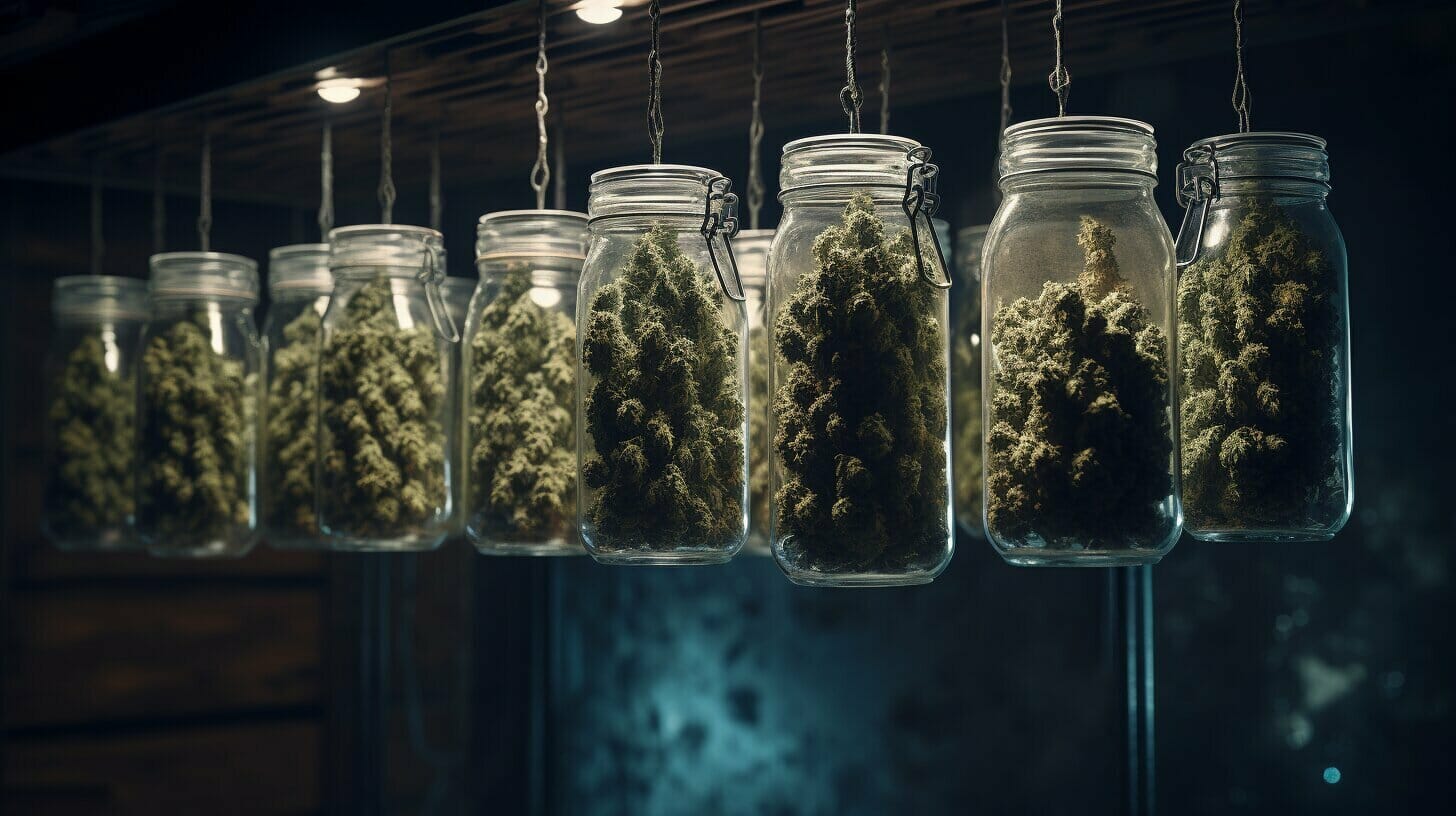 Harvest & Cure Cannabis: Max Potency Tips | Seeds Here Now