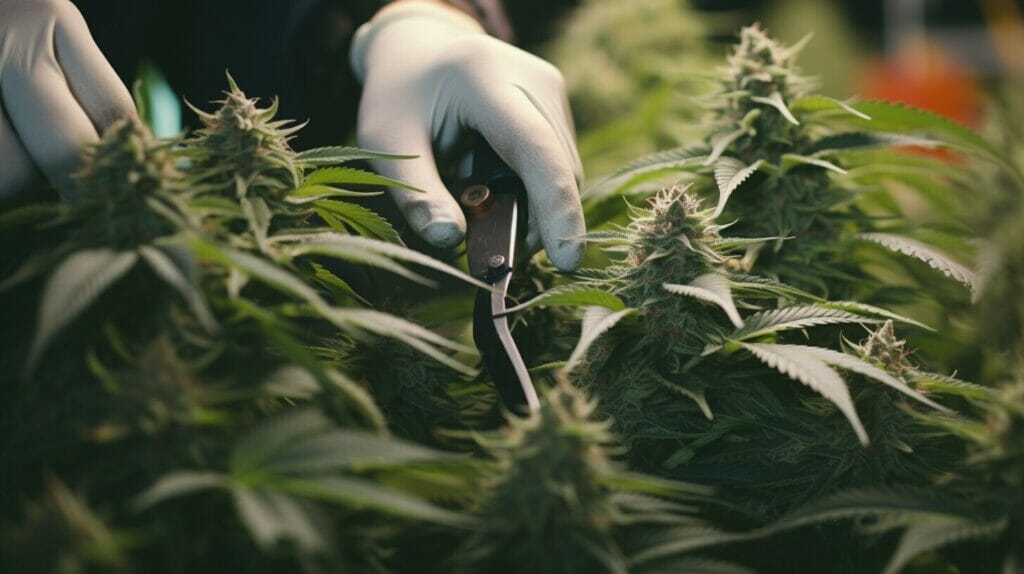 Pruning And Training Cannabis Plants: A Simple Guide