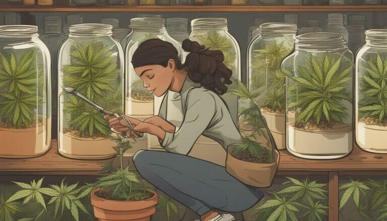 Guide To Best Cannabis Breeding Strains | Seeds Here Now