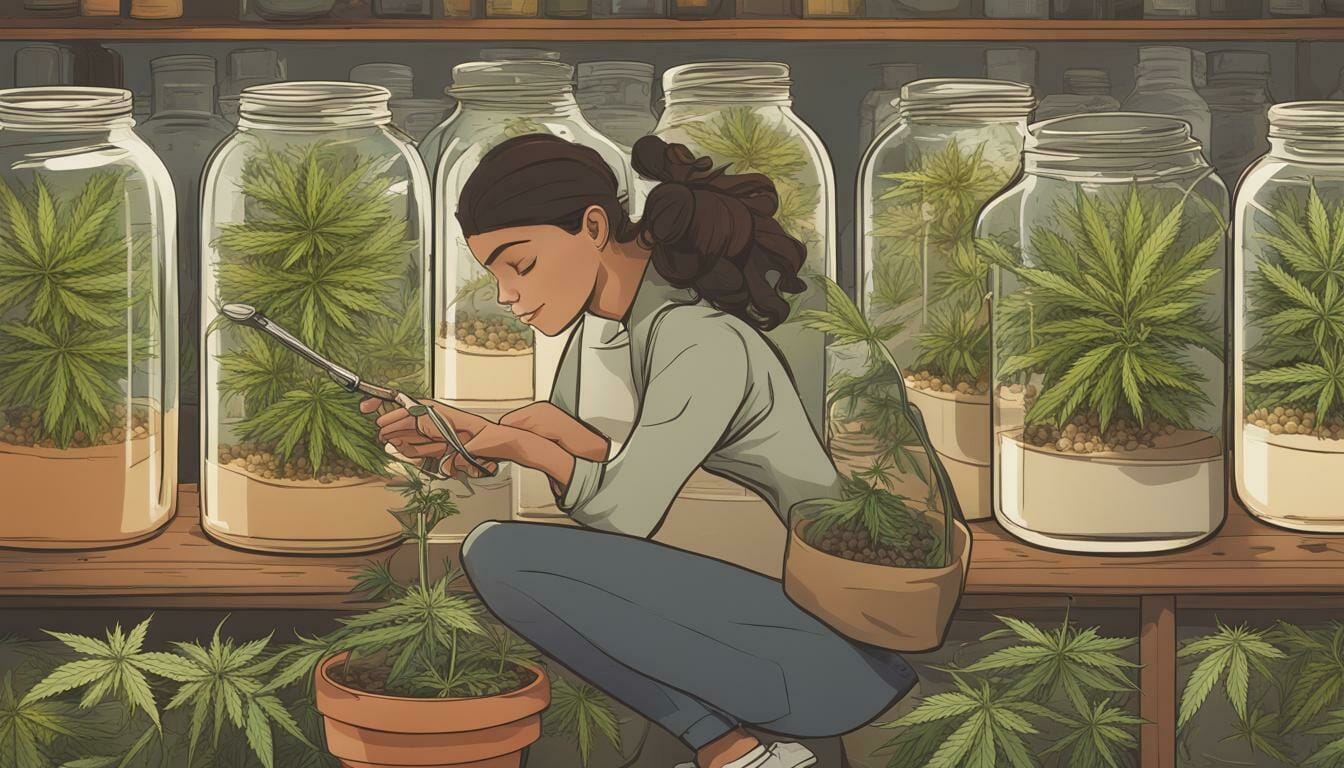 How To Select The Best Cannabis Strains For Breeding: A Guide