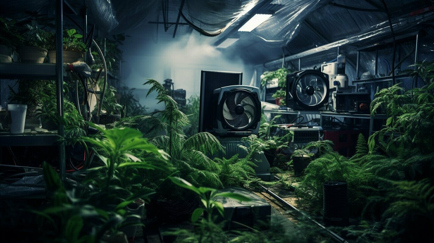 Cannabis Grow Room Ventilation: Keys to Optimal Plant Growth