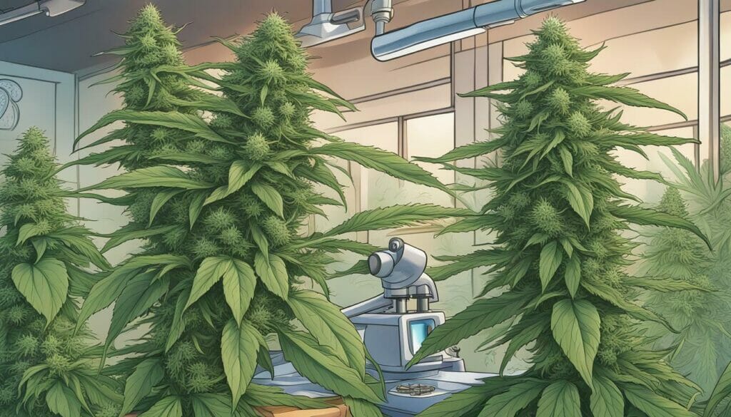 Mastering The Art Of Hybridization: Cannabis Breeding Guide