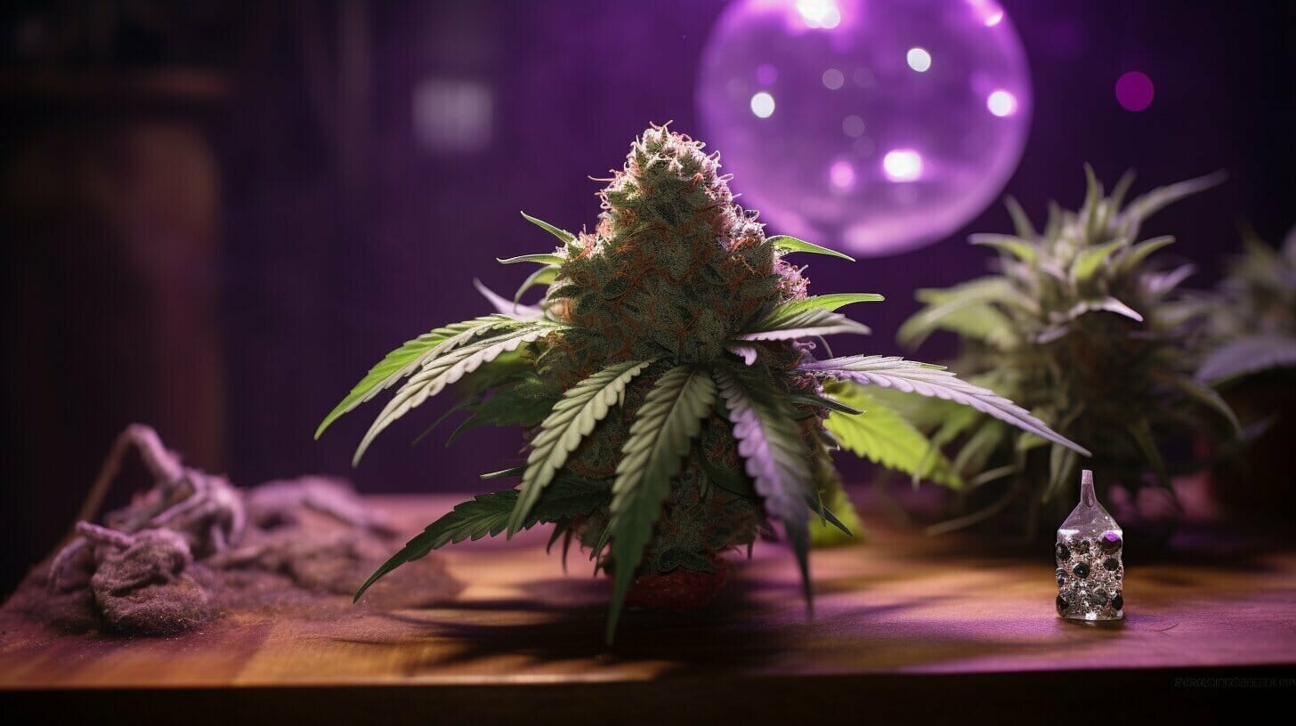 Black Cherry Runtz Strain Review: Cannabis Effects & Flavor