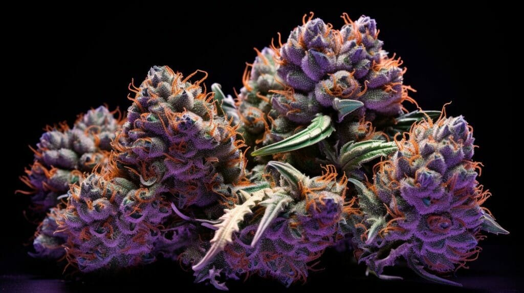 Blue Gushers Strain Review: Effects, Potency & Flavor