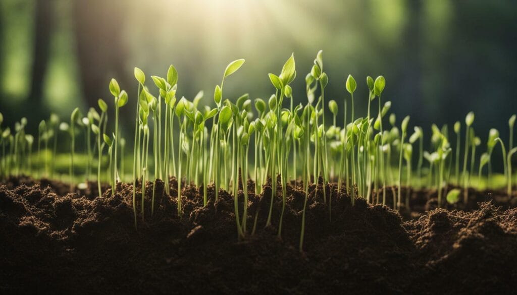 Healthy Cannabis Sprouts: What They Look Like | SeedsHereNow