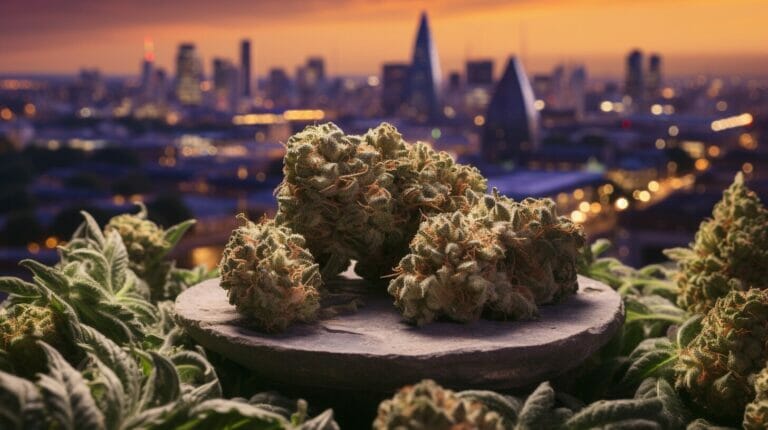 London Pound Mints Strain Review: Cannabis Flavor & Effects