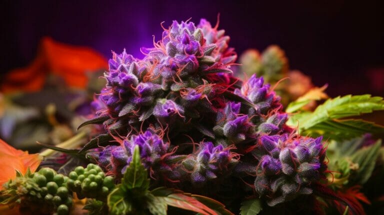 Strawberry Runtz Strain Review: Cannabis Flavor & Effects