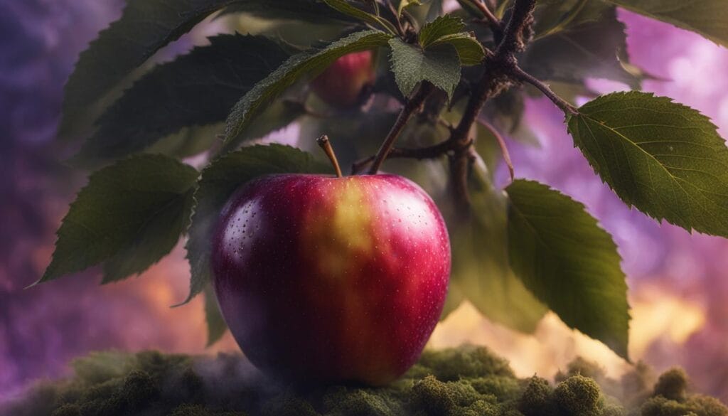 Apple Tart Strain Review: Fritter X Runtz Effects & Flavor