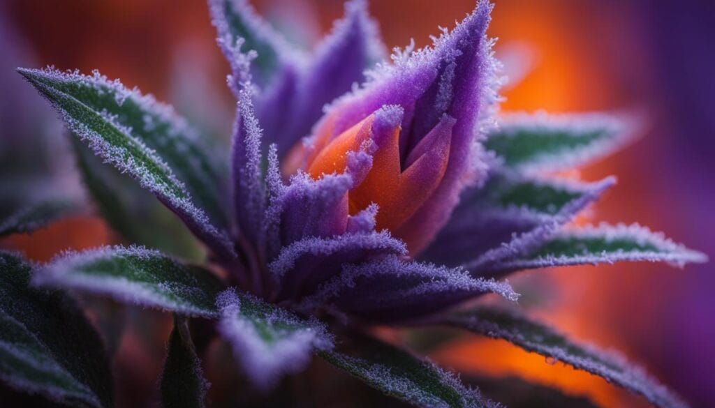 Purple Octane Strain Review: Cannabis Effects & Flavor