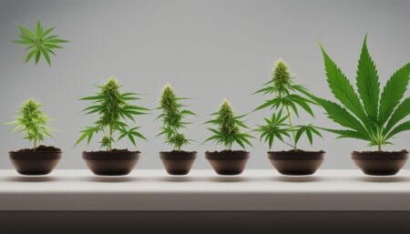 Cannabis Plant Anatomy: A Visual Guide