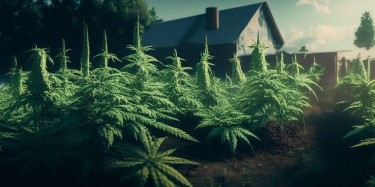 Best Cover Crops For Cannabis Farms Guide | SeedsHereNow.com