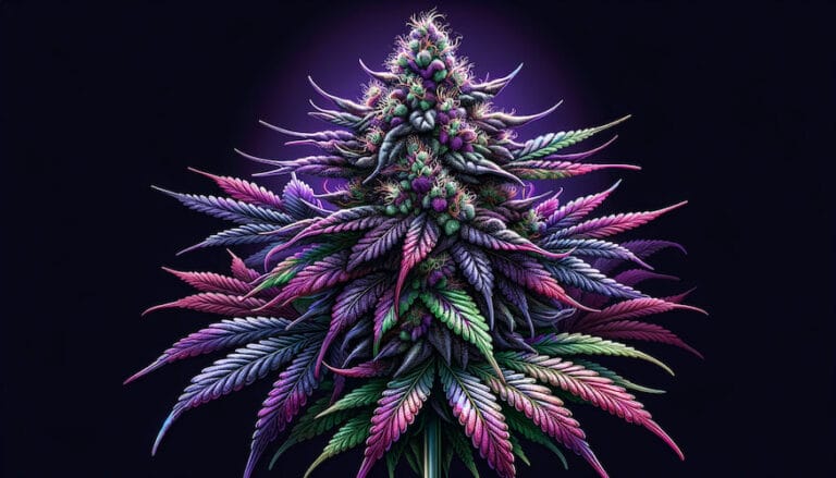 Blackberry Auto Strain Review: Cannabis Effects & Flavor