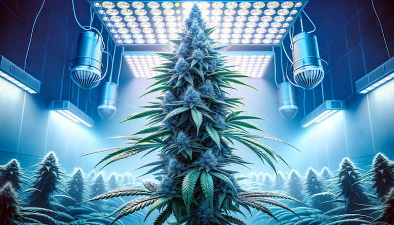 Blue Dream Auto Strain Review: Cannabis Effects & Grow Tips