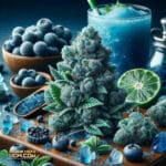 Blue Slushie Strain Review: Cannabis Effects & Flavor