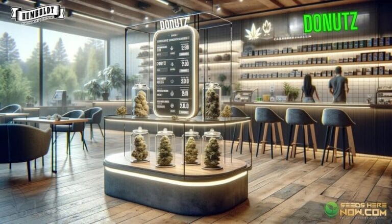 Donutz Strain Review: Cannabis Effects & Flavor