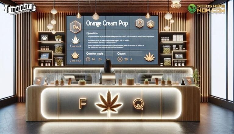 Orange Cream Pop Strain Review: Cannabis Flavor & Effects