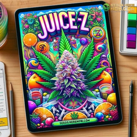 Juice-Z Strain Review: Cannabis Effects & Flavor