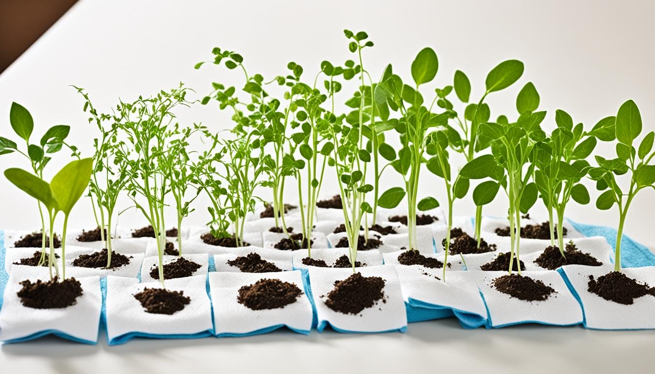 Grow Seeds Fast: Paper Towel Method | Trusted Cannabis Guide