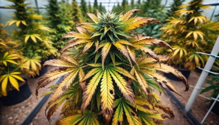 Potassium Issues In Cannabis | Grower Insights & Reviews