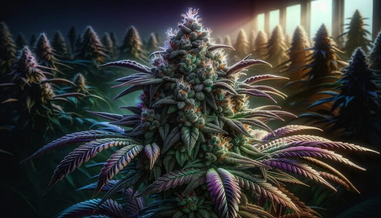 Alien Cookies X Kush Mints Strain Review: Cannabis Aroma & Effects