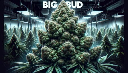 Big Bud Strain Review: A Complete Growing & Smoking Guide
