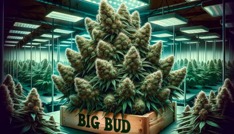 Big Bud Strain Review: A Complete Growing & Smoking Guide