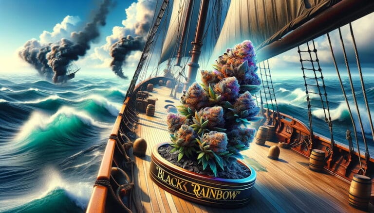 Black Rainbow Strain Review: Cannabis Effects & Flavor
