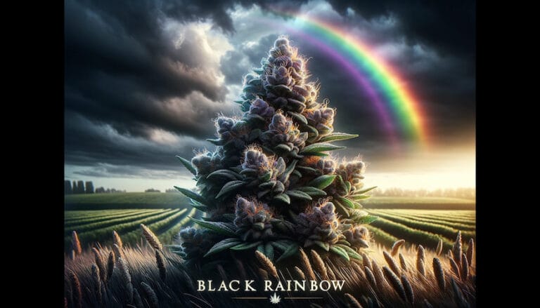 Black Rainbow Strain Review: Cannabis Effects & Flavor