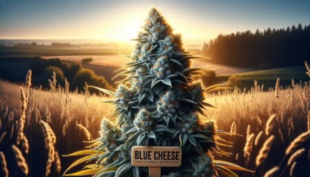 Blue Cheese Strain Review: Effects, Flavors & Grow Tips