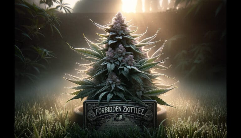 Forbidden Zkittlez Strain Review: Cannabis Potency & Effects