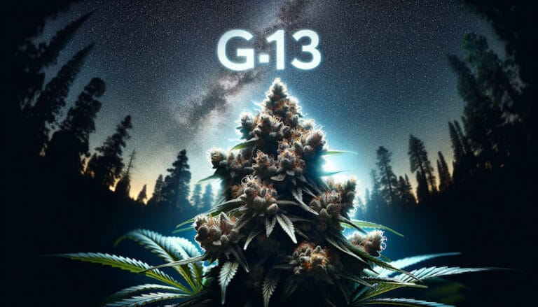 G13 Strain Review: Cannabis Effects & Flavor
