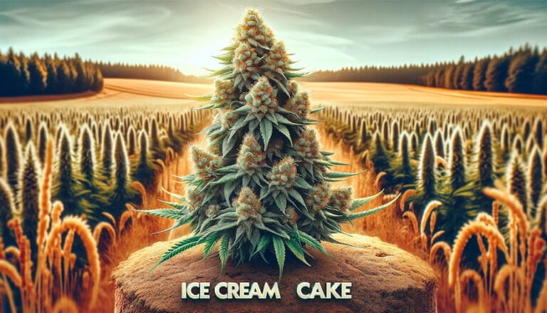 Ice Cream Cake Strain Review: Cannabis Effects & Flavor
