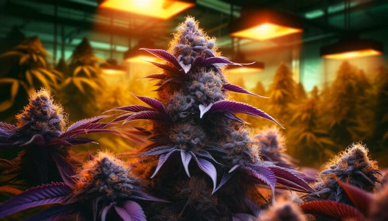 Grandaddy Purple X Do-Si-Dos Strain Review: Cannabis Guide