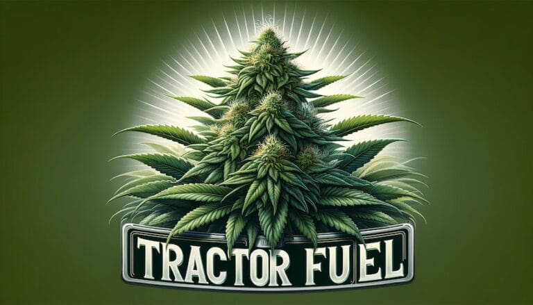 Tractor Fuel Strain Review: Cannabis Flavor & Effects