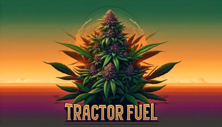 Tractor Fuel Strain Review: Cannabis Flavor & Effects