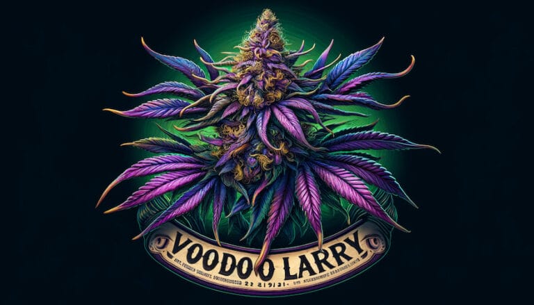 Voodoo Larry Strain Review: Cannabis Potency & Effects