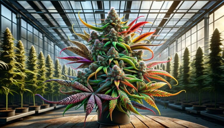 Animal Tsunami Strain Review: Cannabis Aroma & Effects