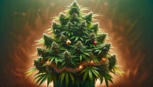 Christmas Tree Strain Review: Cannabis Effects & Grow Tips