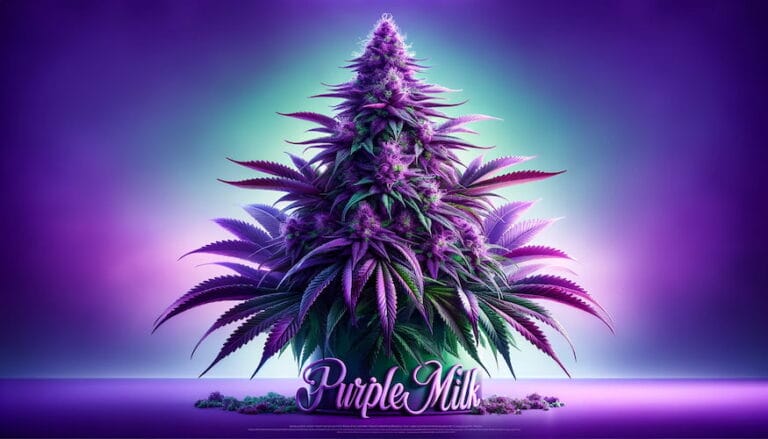 Purple Milk Strain Review: Cannabis Grow Guide & Effects